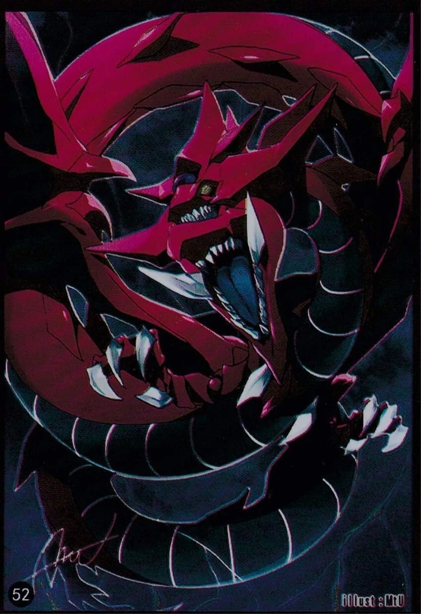 Yugioh Slifer The Sky Dragon Wallpaper
