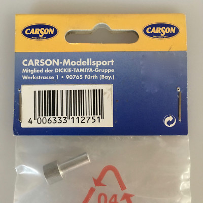Spare Cone for Steering Knuckle Arm CS-4 Chassis Pivot Pin Carson 11275 ...