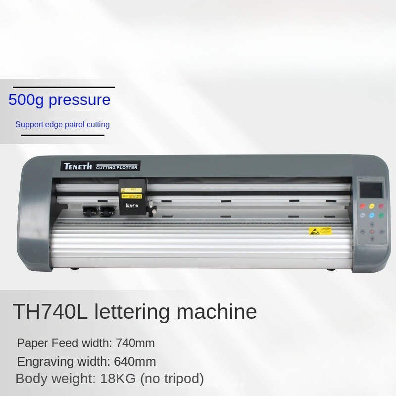 Contour Cut Cutting Plotter / USB Vinyl Cutter Desktop Cutting Plotter ...