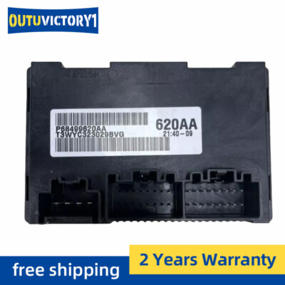 Transfer Case Control Module Fit For 2021 Dodge Durango 68499620AA ...