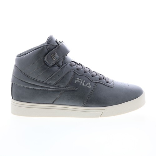 Fila Vulc 13 Distress 1CM00231-050 Mens Gray Lifestyle Sneakers Shoes ...
