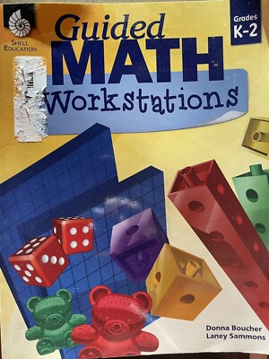 Guided Math Workstations | eBay