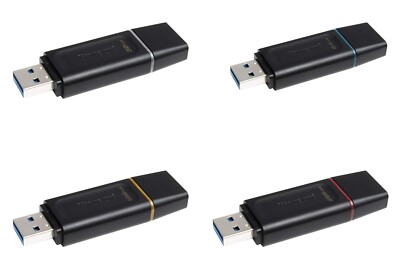 PENNA PENNETTA USB KINGSTON PENDRIVE CHIAVETTA PEN DRIVE 32 64 128 256 ...