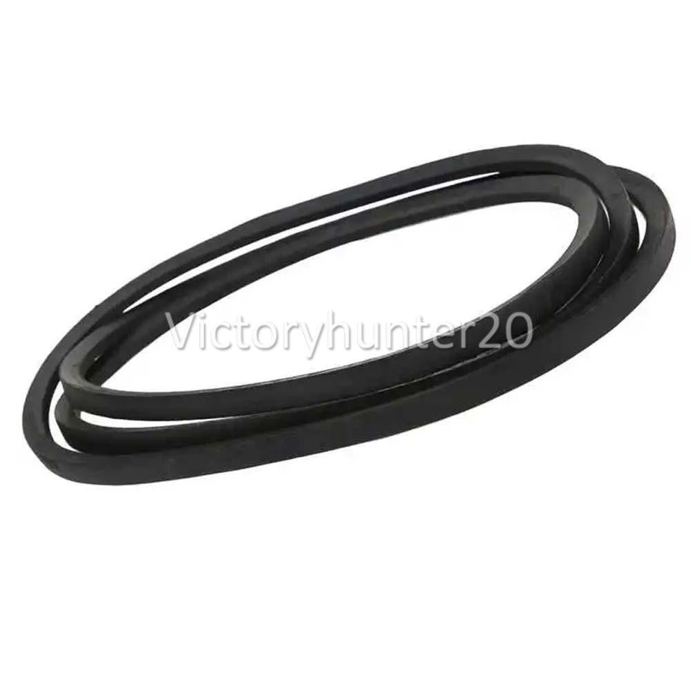 2 Pack Deck Belt For 42" Cut John Deere & Sabre Mowers GX20072 GY20570 ...