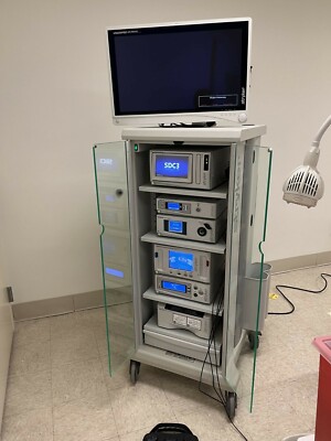 Endoscopy & Laparoscopy - Stryker Tower