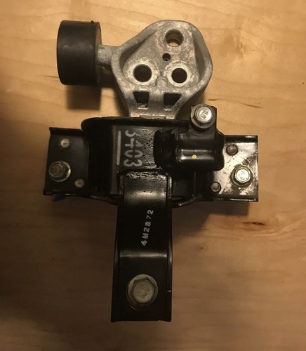 Chevrolet Spark 2013-2015 Front Left Transmission Mount 95353403 OEM | eBay