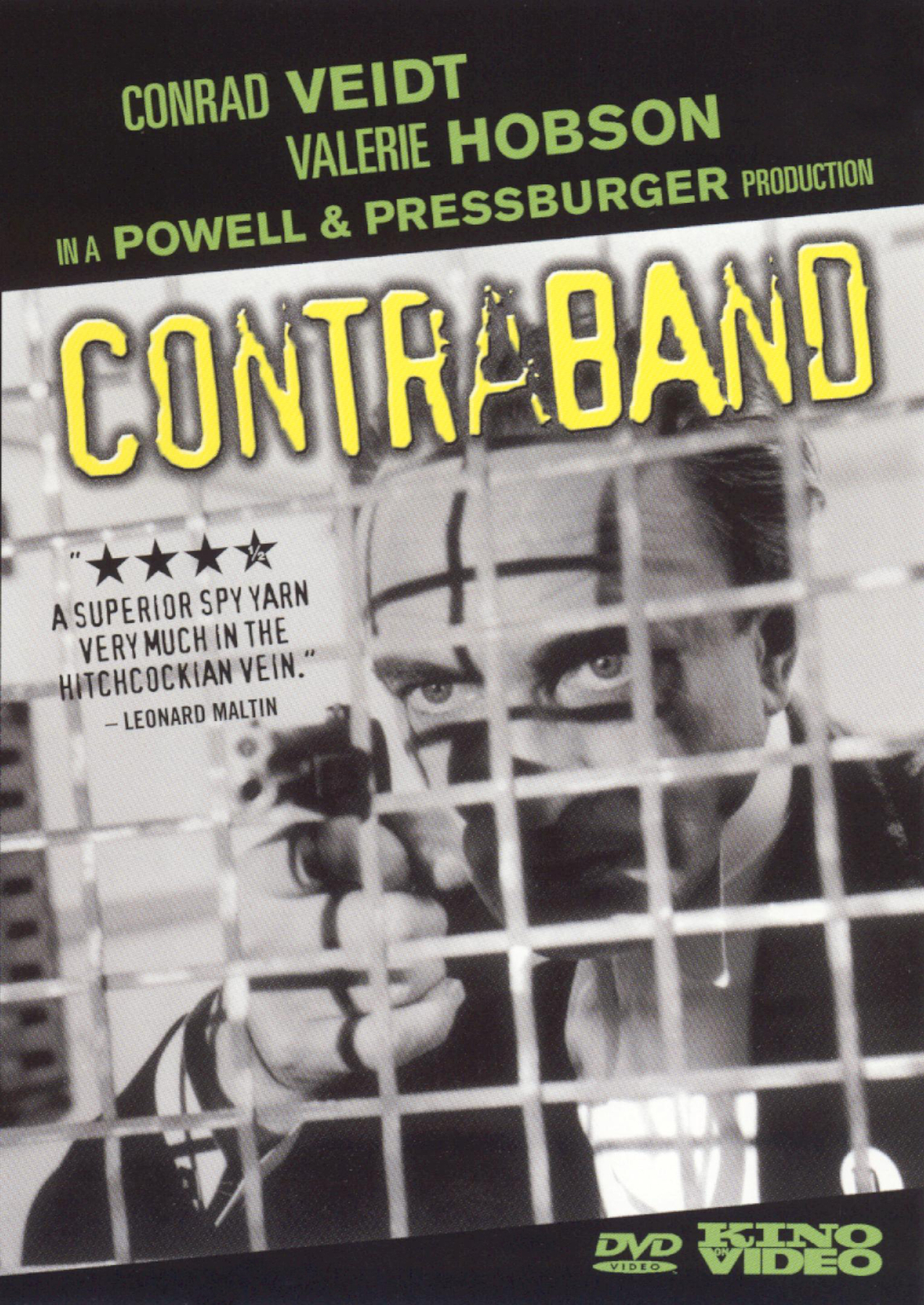Contraband (DVD, 1940) for sale online | eBay UK