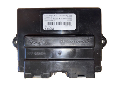 #2L14-7H473-AL, Expedition, TCM Transfer Case Computer Shift Module ...