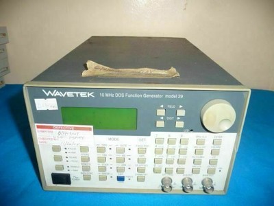 Other - Wavetek Model