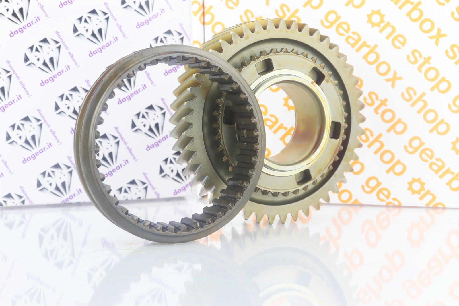 BMW GS6-17BG GETRAG GEARBOX 1ST GEAR REPAIR KIT 6 SPEED PETROL MODELS ...