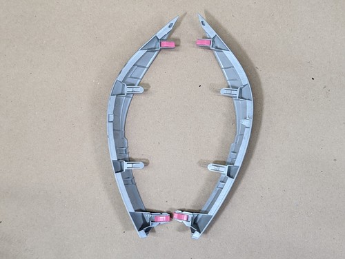 2009-2013 Toyota Corolla Center Dash Bezel Trim OEM 55435-02220 & 55436 ...