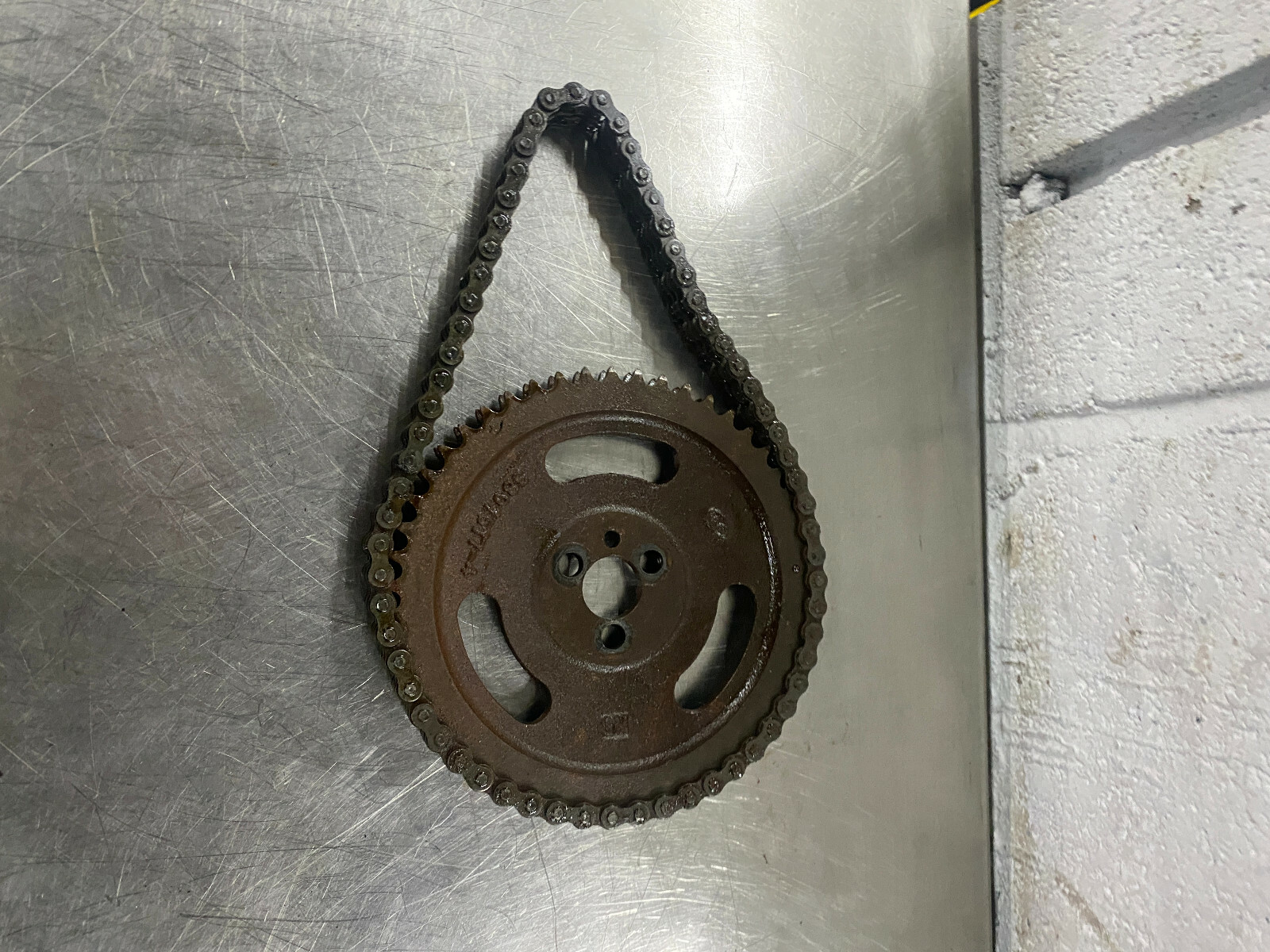 Mercruiser GM 7.4L 454 Timing Chain, Gear | eBay