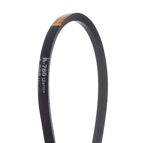 A-780 V-Belts Drive Belt 780mm Inner Girth Rubber for Power ...