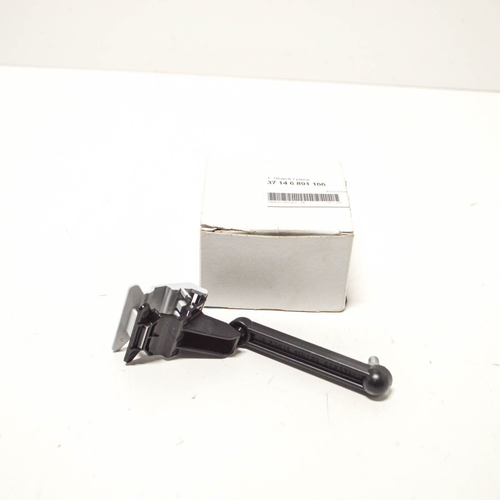 NEW BMW 1 F21 FRONT LEFT HEIGHT LEVEL SENSOR BRACKET 37146891166 2015 ...