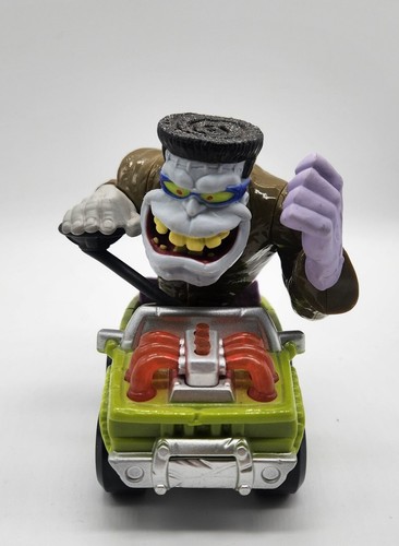 CREATA Monster 500 LUNATIC LEGENDS Car Flat Top Frank Light Sound Work ...