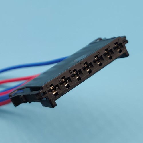 For A2115450328 Mercedes W204 C300 C63 C200 Harness Clip TailLight Wire ...