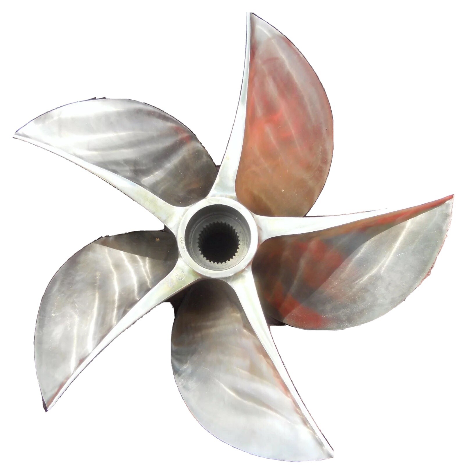 Surface Drive Propellers
