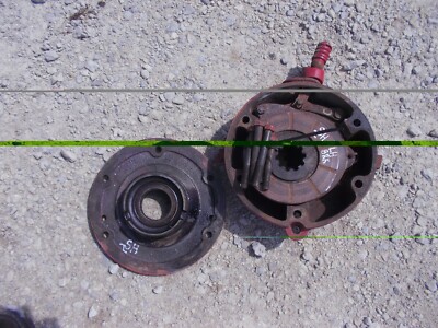 Antique & Vintage Equip Parts - Tractor Ih Brake