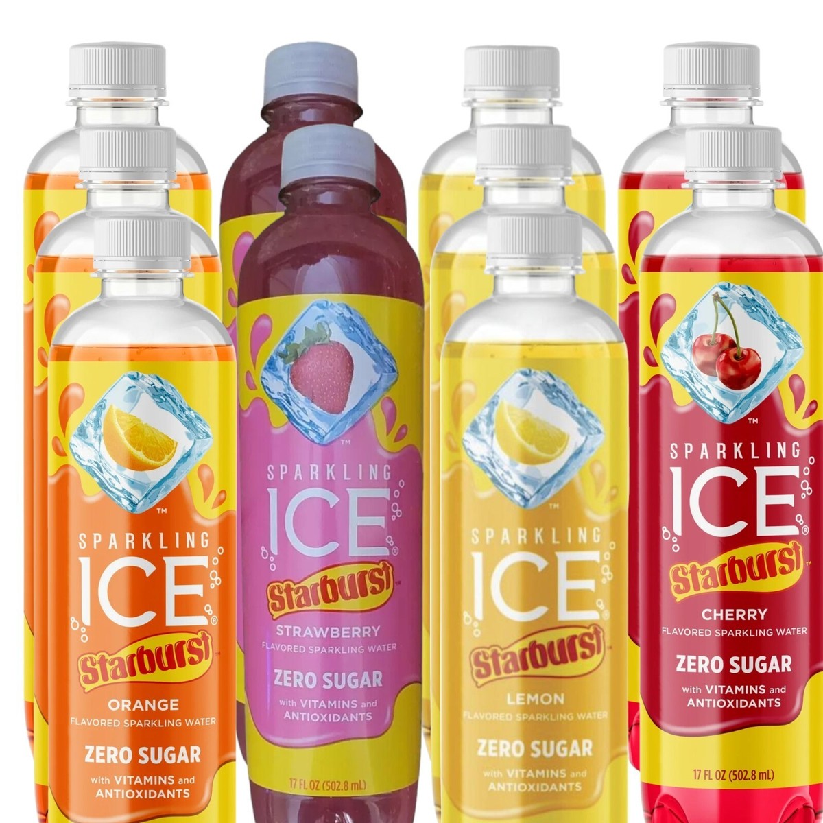 Sparkling Ice All Flavors