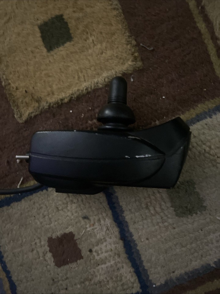Invacare Joystick MK5 SPJ DK-REMR2-130 TS1109532 POWER CHAIR | eBay