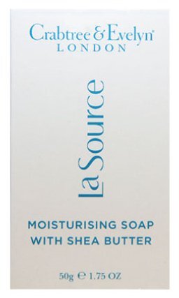 Crabtree & Evelyn La Source Soap in a carton 50g – 1.75 oz each, Lot of ...