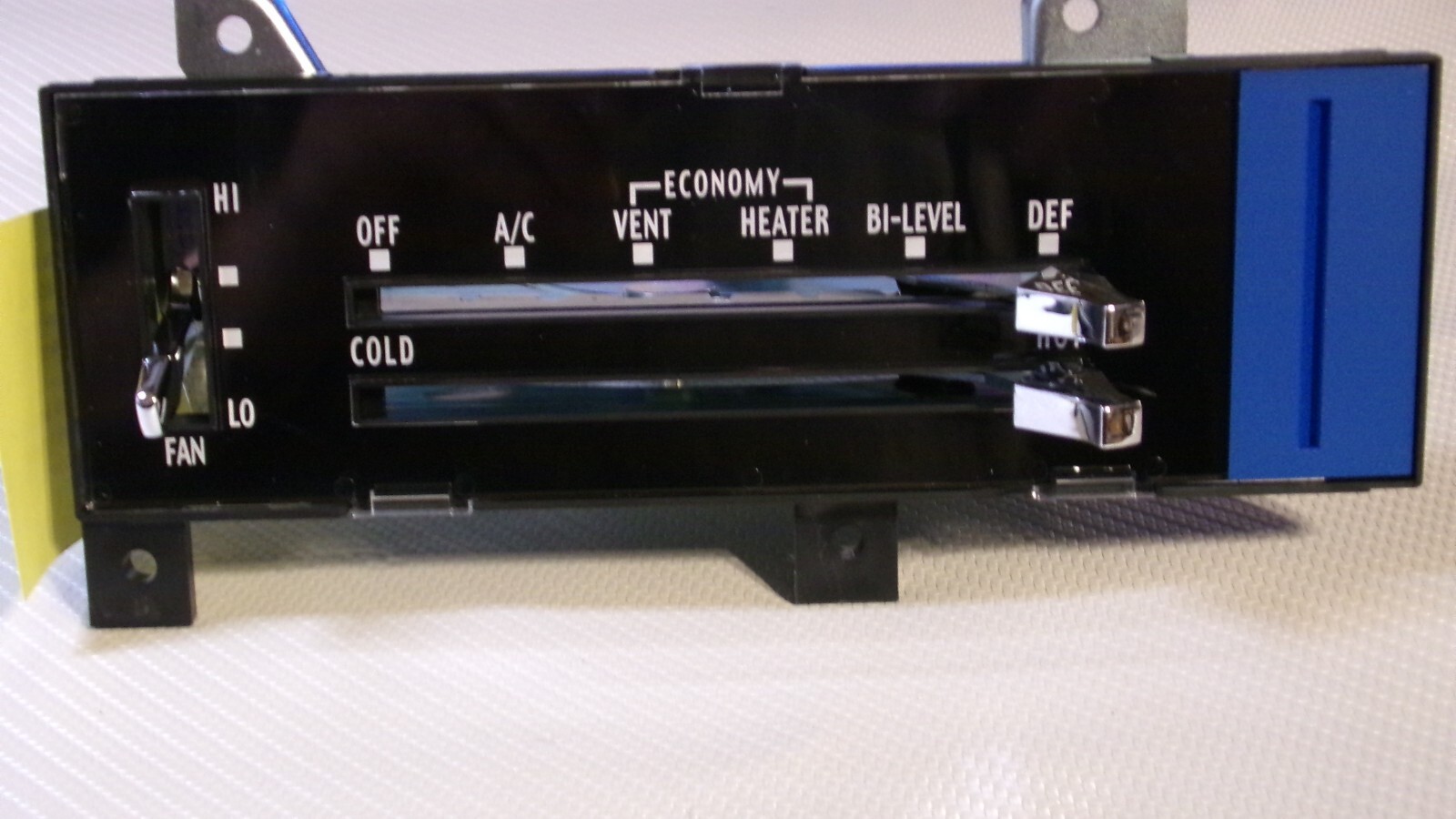 New 1974 1975 Chevy GMC Truck Blazer Suburban C10 K5 AC Heater Control ...