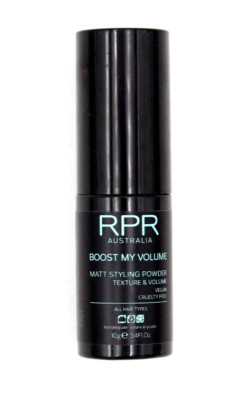 RPR Boost My Volume Matt Styling Powder Texture and Volume Hair Styling ...