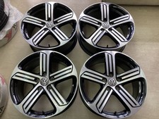 Genuine OEM 18" Volkswagen Rotary (5g0071498) Wheel 18x7.5 Et51 5x112 ...