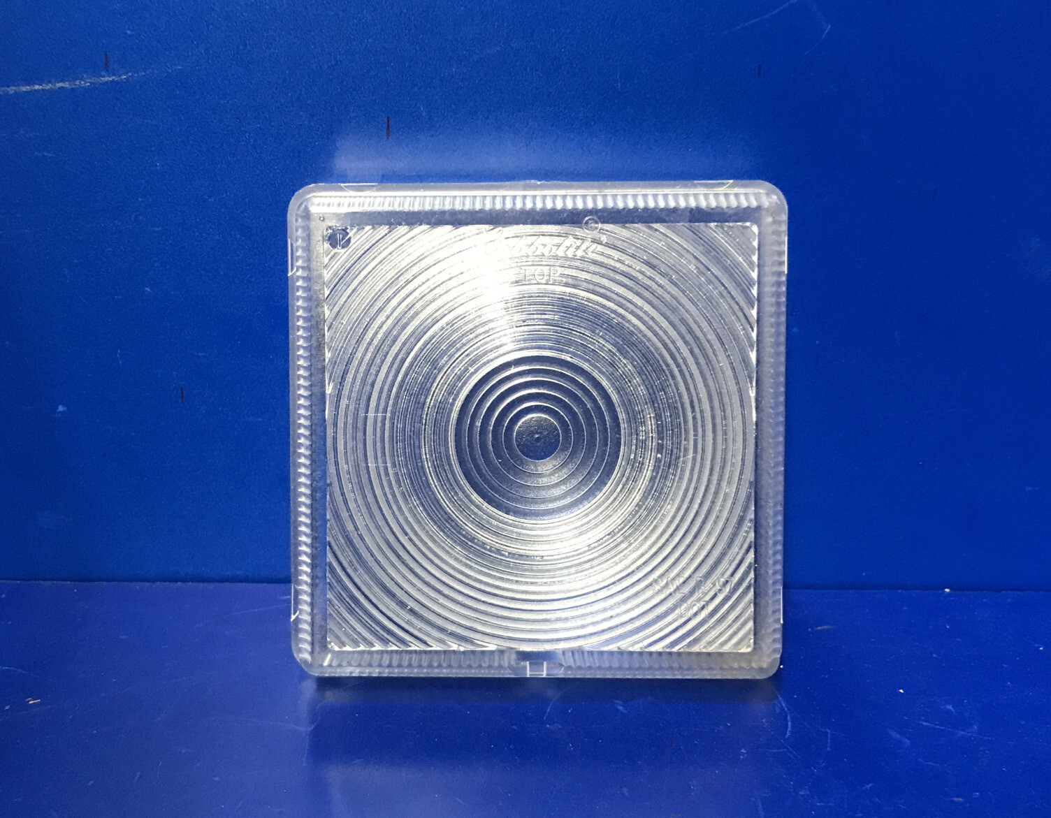 Genuine OEM GM 12474500 Clear Tail Light Backup Lens RUBBOLITE for sale ...