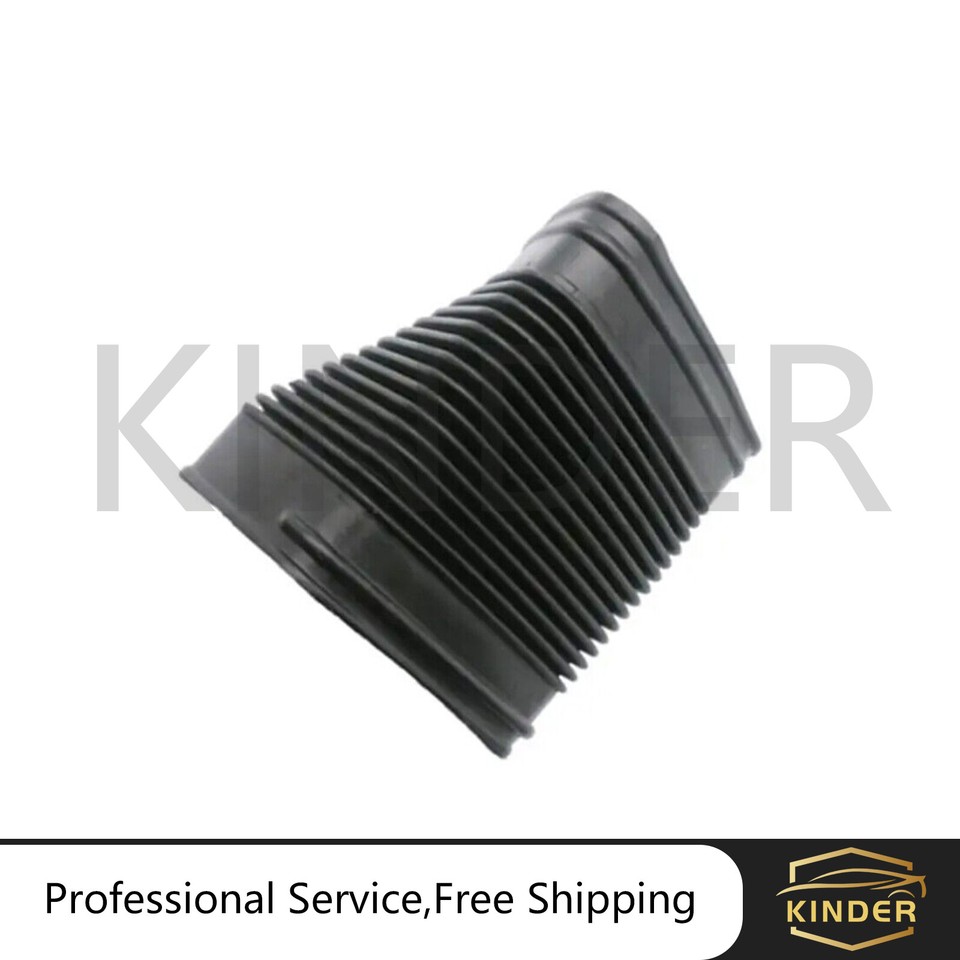 Air Intake Hose Rubber Elbow Boot Duct for BMW 1 3 X1 Series E87 E90 ...