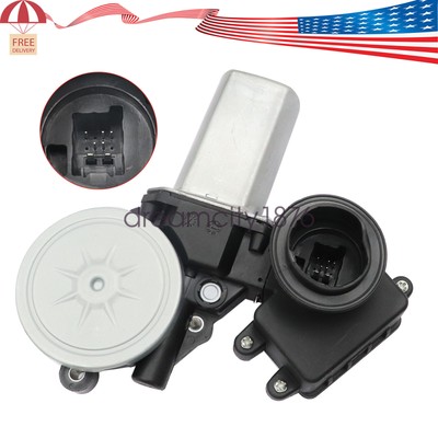Rear Tailgate Power Window Motor 85720-35161 For TOYOTA 4RUNNER 2010 ...