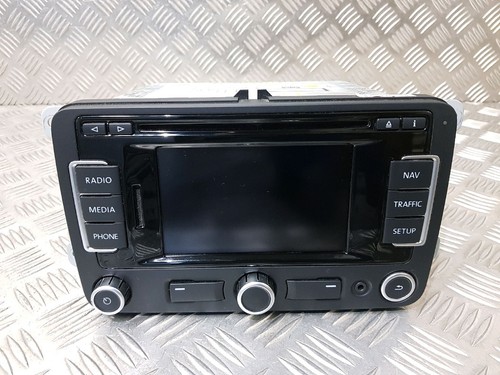 Autoradio RNS 310 GPS - Volkswagen Golf VI 6 - 3C0035270B ** | eBay