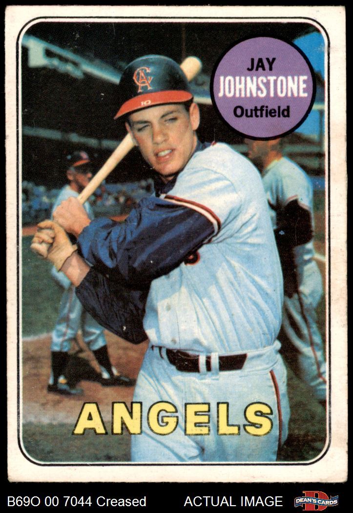 1969 O-Pee-Chee - #59 Jay Johnstone for sale online | eBay
