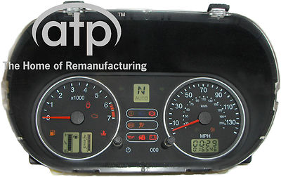 FORD FIESTA AUTO 2001-2006 INSTRUMENT CLUSTER REPAIR SERVICE | eBay UK