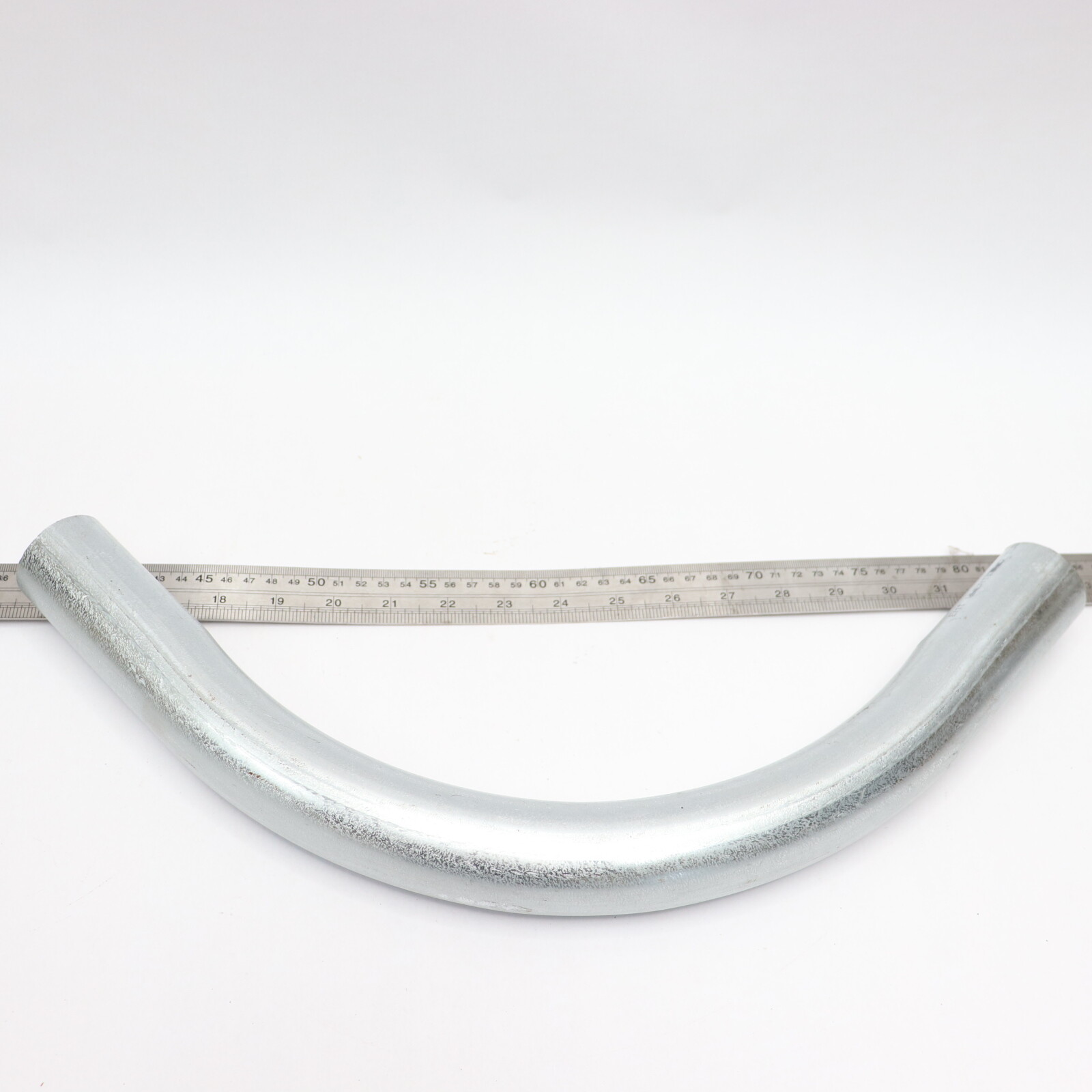 Conduit Pipe Products Threaded Long Sweep Elbow Steel 90 Degree 1-1/2 ...