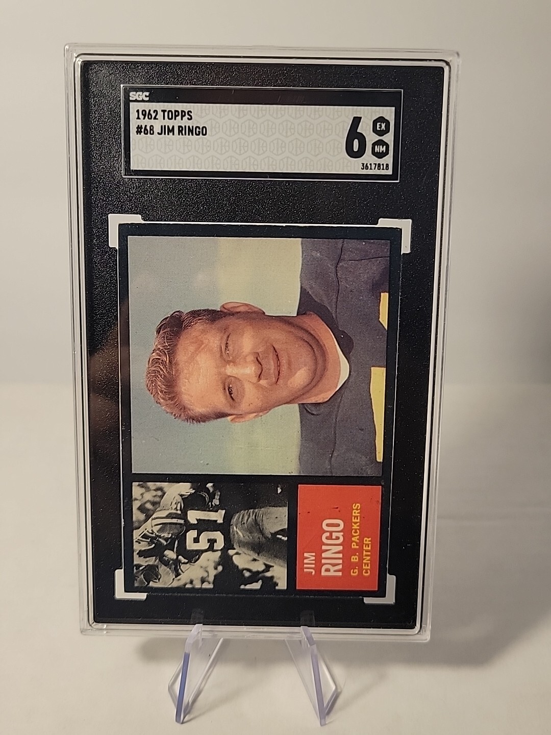 1962 Topps - #68 Jim Ringo for sale online | eBay