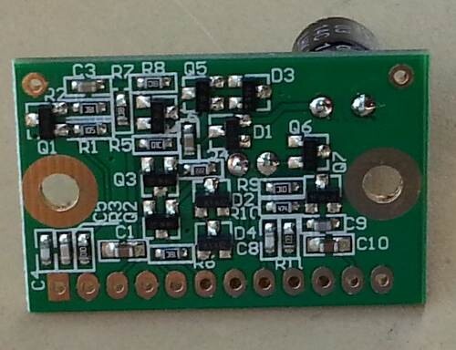 AM Modulator PCB module for conversion a vintage valve radio into a ...