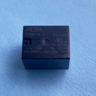 1PC SONG CHAUN 812BH-1A-C 24VDC Power Relay 4Pins #E8* | eBay