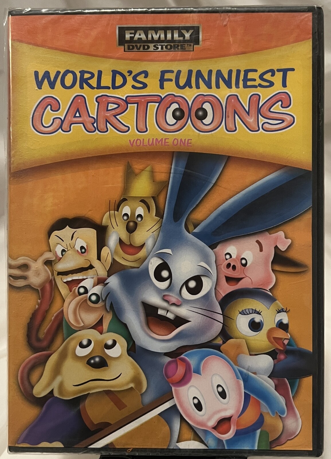 Worlds Funniest Cartoons Vol. 1 [DVD] 648320410170 | eBay