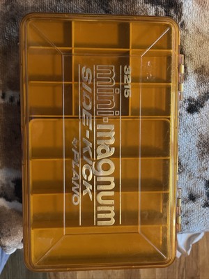 Tackle Boxes - Plano Mini Magnum