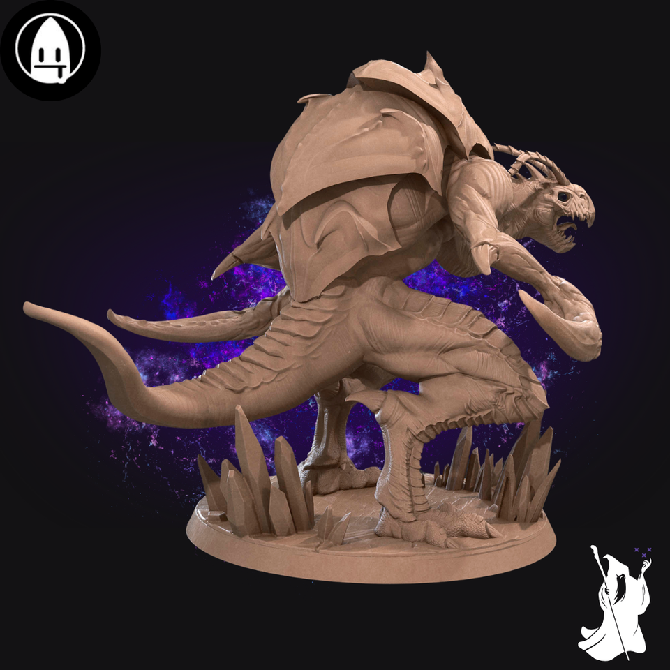 Dungeon Underdark by Bite the Bullet DnD Miniature lot 3D Printed D&D ...