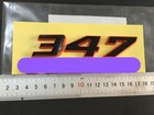 347 Emblem for sale | eBay