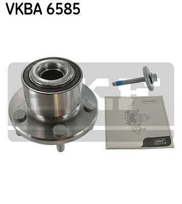 Front SKF Replacement OE Quality Wheel Bearing Kit VKBA 6585 (Trade ...