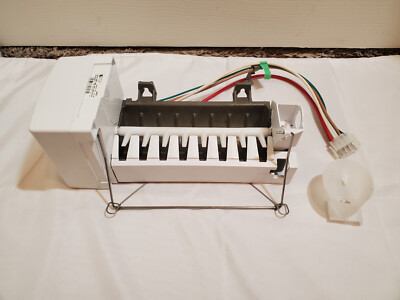 Genuine OEM Whirlpool Refrigerator Kitchen Aid Ice Maker Part#W11381372 ...