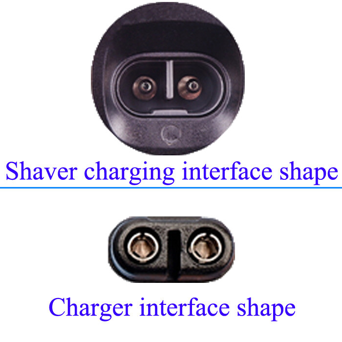 4.3V Razor Charger Ac Adapter Power Cord A00390 For Philips Series 1000 ...