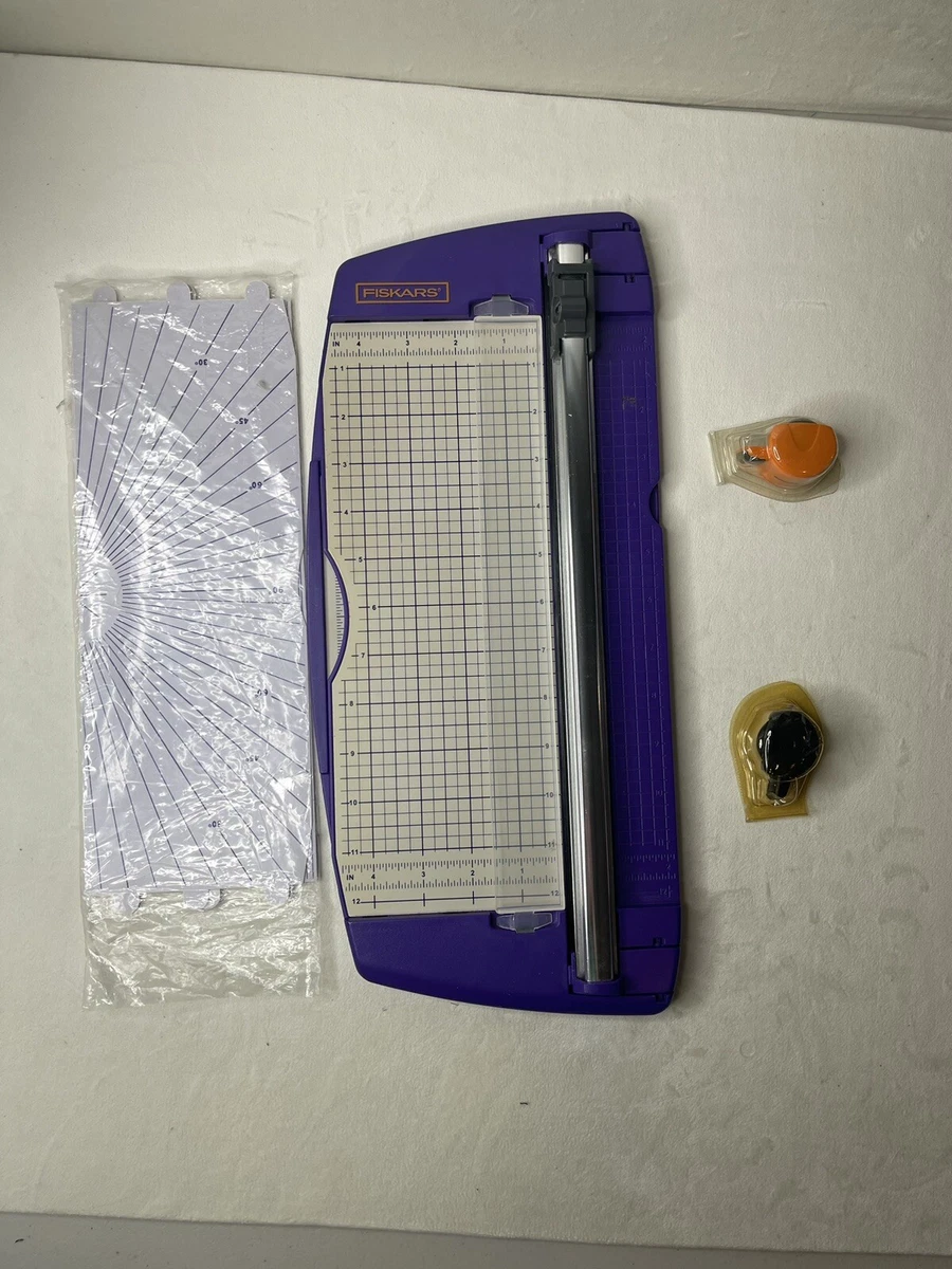 Scrapbooking Paper Purple