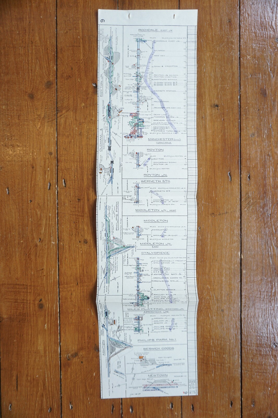 1954 Rochdale Royston Middleton Beswick | Grelly UK