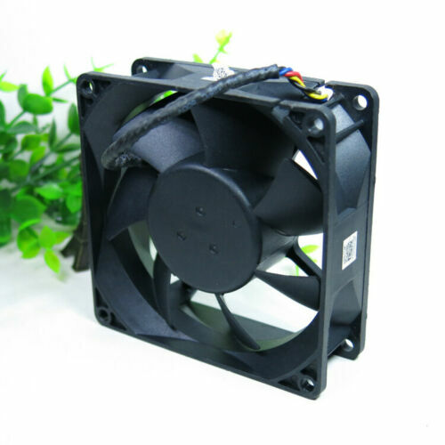 FOXCONN PVA092J12M-P Fan 12V 0.95A 90x90x32mm 4-Pin Case/CPU Cooling ...