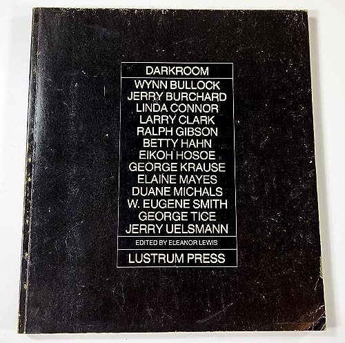 Darkroom 9780912810195| eBay