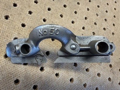 Vintage Stanley No. 50, Type 9 Light Combination Plane Sliding Section ...